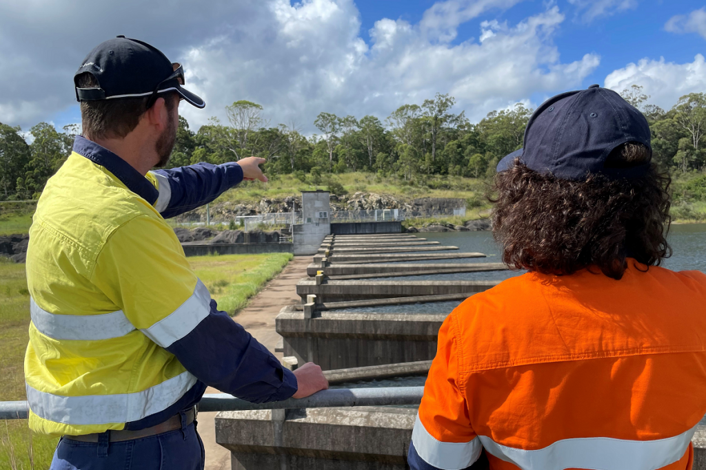 Surveillance of embankment dams – routine inspections – store.training ...